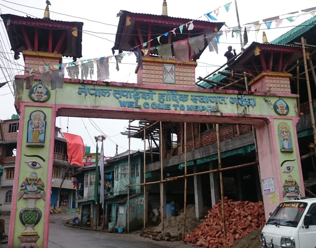 Pashupati Market Nepal from Darjeeling: Day trip - Fernwehrahee