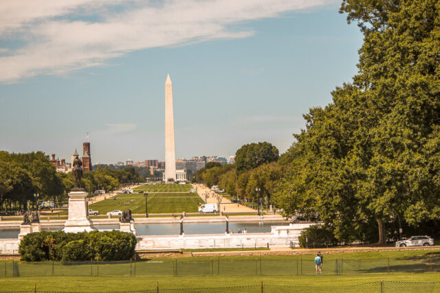 25 Washington DC Landmarks and Monuments Sites You Must See - Fernwehrahee