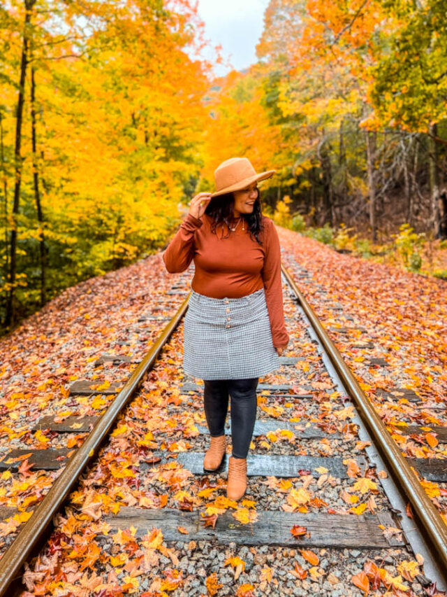 20 Best Spots to see Fall Foliage in New Hampshire + Itinerary ...