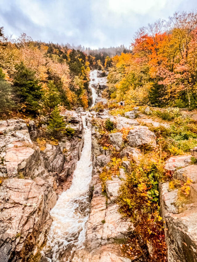 Boston to Maine Road Trip: 7 Day New England Fall Itinerary - Fernwehrahee