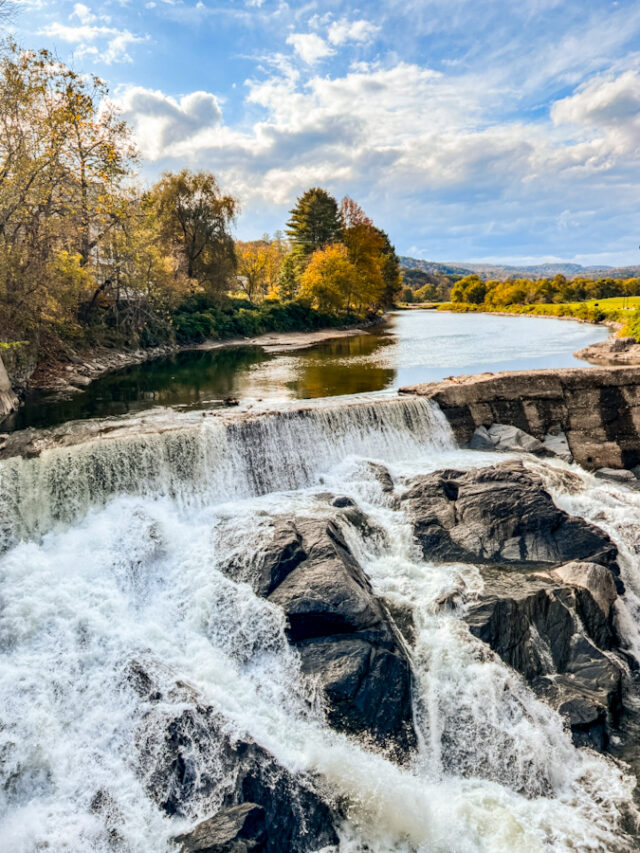 Boston to Maine Road Trip: 7 Day New England Fall Itinerary - Fernwehrahee