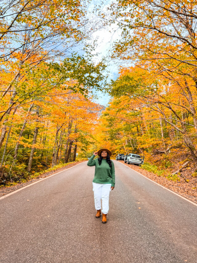 Boston to Maine Road Trip: 7 Day New England Fall Itinerary - Fernwehrahee