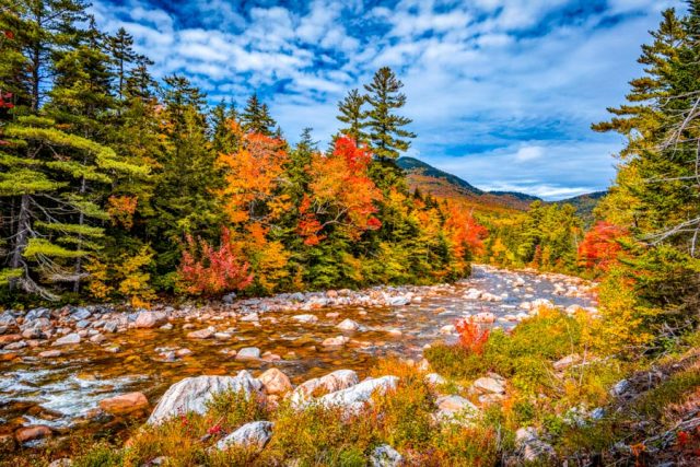 20 Best Spots to see Fall Foliage in New Hampshire + Itinerary ...