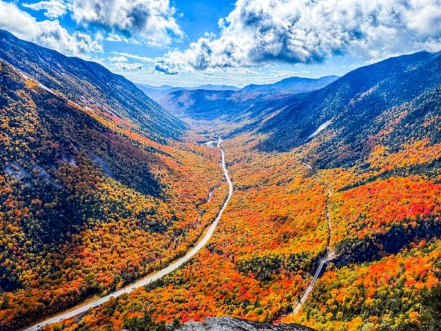 20 Best Spots to see Fall Foliage in New Hampshire + Itinerary ...