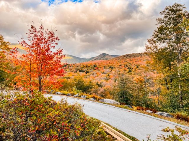 20 Best Spots to see Fall Foliage in New Hampshire + Itinerary ...